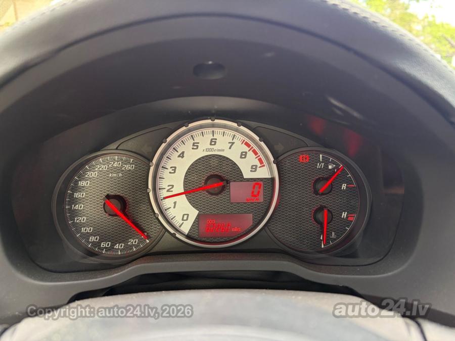 Синий Тойота ГТ 86 2017 в Таллин, объемом двигателя 2.00 л и пробегом 100 тыс. км за 20900 €, фото 12 на AUTOMOTO.COM.LV