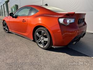 Brūns Toyota gt-86 2012 Viljandi, ar dzinēja tilpumu 2.00 L un nobraukumu 159 tūkst. km par 14500 €, foto 4 vietnē AUTOMOTO.COM.LV