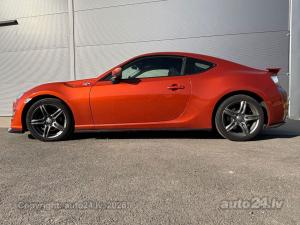 Brūns Toyota gt-86 2012 Viljandi, ar dzinēja tilpumu 2.00 L un nobraukumu 159 tūkst. km par 14500 €, foto 5 vietnē AUTOMOTO.COM.LV