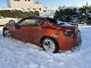 Oranžs Toyota gt-86 2013 Viļņa, ar dzinēja tilpumu 2.00 L un nobraukumu 120 tūkst. km par 4999 €, foto 2 vietnē AUTOMOTO.COM.LV