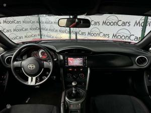 Red Toyota gt-86 2013 in Vilnius, with an engine capacity of 2.00 L and mileage of 154 thousand km for 11500 €, photo 11 on AUTOMOTO.COM.LV