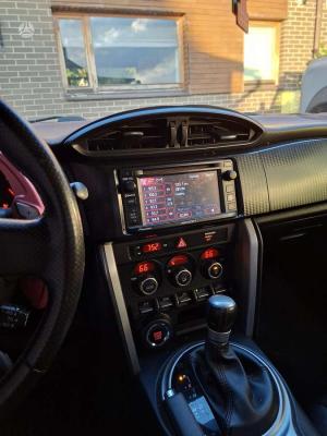 Sarkans Toyota gt-86 2014 Viļņa, ar dzinēja tilpumu 2.00 L un nobraukumu 170 tūkst. km par 11500 €, foto 15 vietnē AUTOMOTO.COM.LV