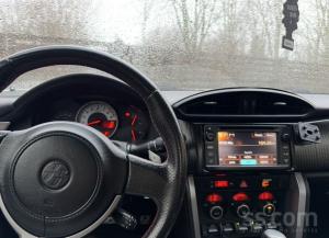 Balts Toyota gt-86 2012 Jelgava, ar dzinēja tilpumu 2.00 L un nobraukumu 210 tūkst. km par 13000 €, foto 11 vietnē AUTOMOTO.COM.LV