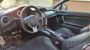 Balts Toyota gt-86 2013 Rīga, ar dzinēja tilpumu 2.00 L un nobraukumu 137 tūkst. km par 12800 €, foto 8 vietnē AUTOMOTO.COM.LV