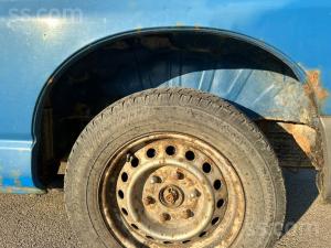 Zils Toyota Hiace 2002 Jelgava, ar dzinēja tilpumu 2.50 L un nobraukumu 389 tūkst. km par 4200 €, foto 8 vietnē AUTOMOTO.COM.LV