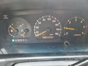 Синий Тойота Хиасе 2006 в Таллин, объемом двигателя 2.50 л и пробегом 466 тыс. км за 6500 €, фото 10 на AUTOMOTO.COM.LV