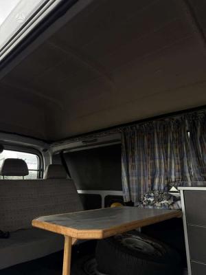 Grey Toyota Hiace 2003 in Vilnius, with an engine capacity of 2.50 L and mileage of 353 thousand km for 4900 €, photo 22 on AUTOMOTO.COM.LV