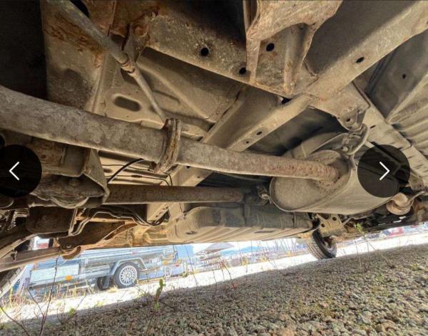Серый Тойота Хиасе 2007 в Радвилишкис, объемом двигателя 2.50 л и пробегом 233 тыс. км за 4700 €, фото 9 на AUTOMOTO.COM.LV