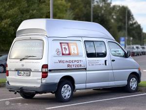 Серый Тойота Хиасе 2003 в Вильнюс, объемом двигателя 2.50 л и пробегом 353 тыс. км за 4650 €, фото 7 на AUTOMOTO.COM.LV