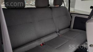 Toyota Hiace 2007 in Riga, with an engine capacity of 2.50 L and mileage of 241 thousand km for 8800 €, photo 7 on AUTOMOTO.COM.LV