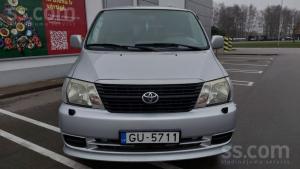 Toyota Hiace 2007 in Riga, with an engine capacity of 2.50 L and mileage of 241 thousand km for 8800 €, photo 13 on AUTOMOTO.COM.LV