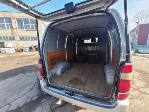 Toyota Hiace 2007 Rīga, ar dzinēja tilpumu 2.50 L un nobraukumu 402 tūkst. km par 3900 €, foto 6 vietnē AUTOMOTO.COM.LV