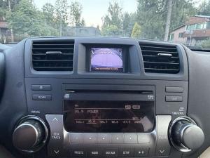 Black Toyota Highlander 2011 in Vilnius, with an engine capacity of 3.46 L and mileage of 140 thousand km for 9000 €, photo 21 on AUTOMOTO.COM.LV