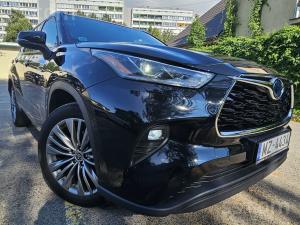 Melns Toyota Highlander 2021 Rīga, ar dzinēja tilpumu 2.50 L un nobraukumu 98 tūkst. km par 38500 €, foto 5 vietnē AUTOMOTO.COM.LV