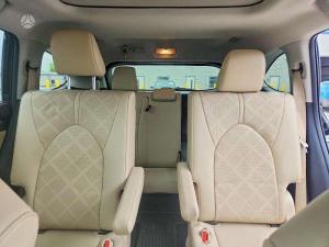Black Toyota Highlander 2021 in Klaipeda, with an engine capacity of 2.50 L and mileage of 154 thousand km for 17500 €, photo 11 on AUTOMOTO.COM.LV