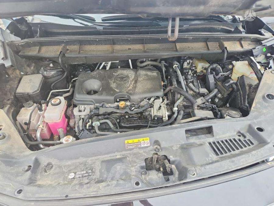 Black Toyota Highlander 2021 in Klaipeda, with an engine capacity of 2.50 L and mileage of 154 thousand km for 17500 €, photo 13 on AUTOMOTO.COM.LV