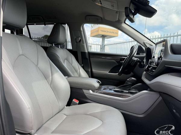 Melns Toyota Highlander 2021 Klaipėda, ar dzinēja tilpumu 2.49 L un nobraukumu 153 tūkst. km par 36000 €, foto 5 vietnē AUTOMOTO.COM.LV