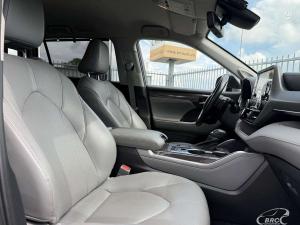 Melns Toyota Highlander 2021 Klaipėda, ar dzinēja tilpumu 2.49 L un nobraukumu 153 tūkst. km par 36000 €, foto 6 vietnē AUTOMOTO.COM.LV