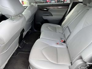 Melns Toyota Highlander 2021 Klaipėda, ar dzinēja tilpumu 2.49 L un nobraukumu 153 tūkst. km par 36000 €, foto 11 vietnē AUTOMOTO.COM.LV