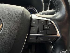 Melns Toyota Highlander 2021 Klaipėda, ar dzinēja tilpumu 2.49 L un nobraukumu 153 tūkst. km par 36000 €, foto 15 vietnē AUTOMOTO.COM.LV