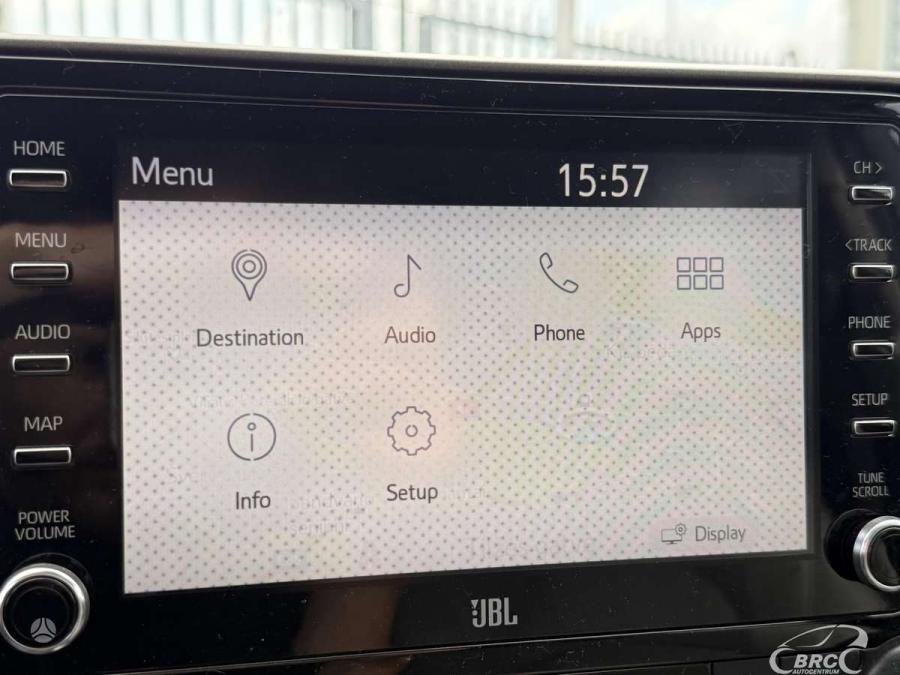 Melns Toyota Highlander 2021 Klaipėda, ar dzinēja tilpumu 2.49 L un nobraukumu 153 tūkst. km par 36000 €, foto 17 vietnē AUTOMOTO.COM.LV