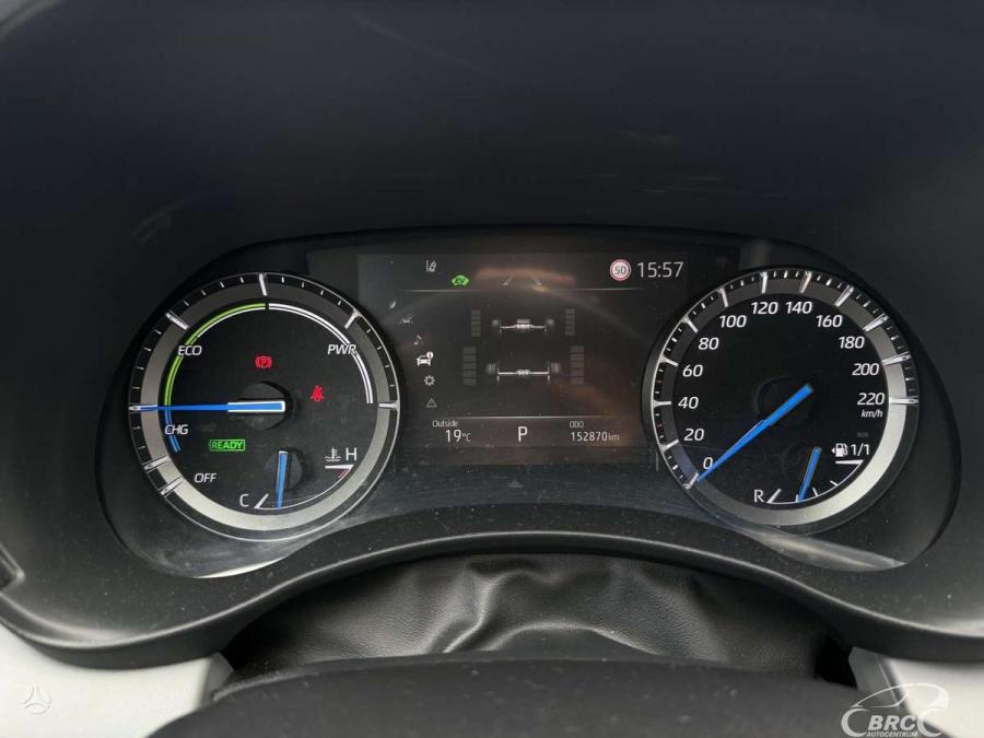 Melns Toyota Highlander 2021 Klaipėda, ar dzinēja tilpumu 2.49 L un nobraukumu 153 tūkst. km par 36000 €, foto 19 vietnē AUTOMOTO.COM.LV