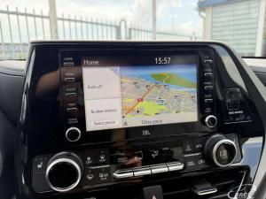 Melns Toyota Highlander 2021 Klaipėda, ar dzinēja tilpumu 2.49 L un nobraukumu 153 tūkst. km par 36000 €, foto 22 vietnē AUTOMOTO.COM.LV