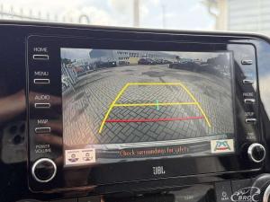 Melns Toyota Highlander 2021 Klaipėda, ar dzinēja tilpumu 2.49 L un nobraukumu 153 tūkst. km par 36000 €, foto 27 vietnē AUTOMOTO.COM.LV