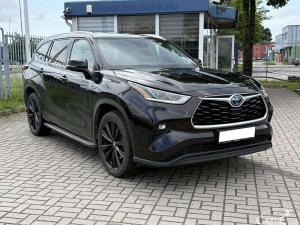 Melns Toyota Highlander 2021 Klaipėda, ar dzinēja tilpumu 2.49 L un nobraukumu 153 tūkst. km par 36000 €, foto 30 vietnē AUTOMOTO.COM.LV