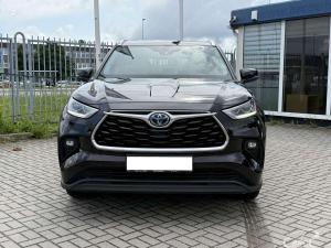 Melns Toyota Highlander 2021 Klaipėda, ar dzinēja tilpumu 2.49 L un nobraukumu 153 tūkst. km par 36000 €, foto 32 vietnē AUTOMOTO.COM.LV