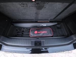 Melns Toyota Highlander 2021 Rīga, ar dzinēja tilpumu 2.50 L un nobraukumu 103 tūkst. km par 36460 €, foto 17 vietnē AUTOMOTO.COM.LV