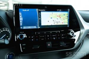 Melns Toyota Highlander 2021 Rīga, ar dzinēja tilpumu 2.50 L un nobraukumu 178 tūkst. km par 34900 €, foto 29 vietnē AUTOMOTO.COM.LV