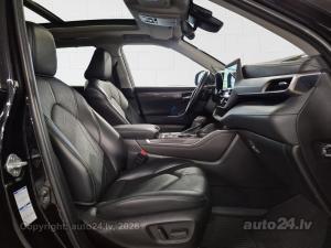 Melns Toyota Highlander 2022 Tallina, ar dzinēja tilpumu 2.50 L un nobraukumu 93 tūkst. km par 43990 €, foto 7 vietnē AUTOMOTO.COM.LV