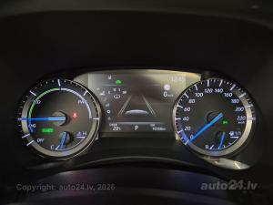 Melns Toyota Highlander 2022 Tallina, ar dzinēja tilpumu 2.50 L un nobraukumu 93 tūkst. km par 43990 €, foto 14 vietnē AUTOMOTO.COM.LV