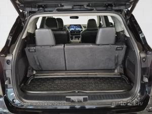 Melns Toyota Highlander 2022 Tallina, ar dzinēja tilpumu 2.50 L un nobraukumu 93 tūkst. km par 43990 €, foto 17 vietnē AUTOMOTO.COM.LV