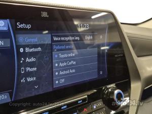 Melns Toyota Highlander 2022 Tallina, ar dzinēja tilpumu 2.50 L un nobraukumu 93 tūkst. km par 43990 €, foto 19 vietnē AUTOMOTO.COM.LV