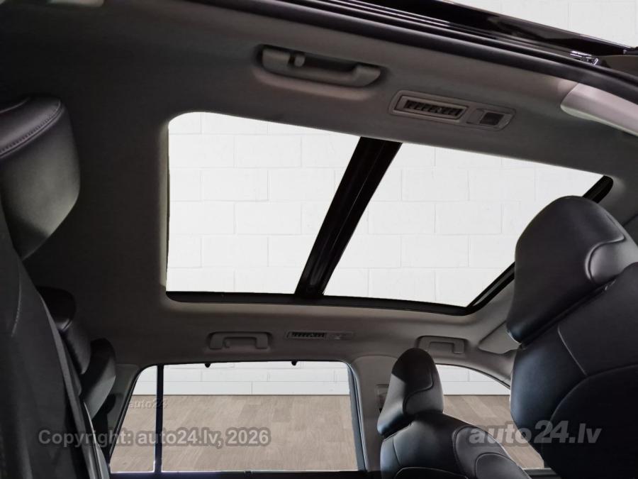 Melns Toyota Highlander 2022 Tallina, ar dzinēja tilpumu 2.50 L un nobraukumu 93 tūkst. km par 43990 €, foto 21 vietnē AUTOMOTO.COM.LV