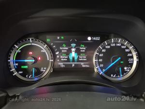 Черный Тойота Хайлендер 2022 в Таллин, объемом двигателя 2.50 л и пробегом 90 тыс. км за 40990 €, фото 14 на AUTOMOTO.COM.LV