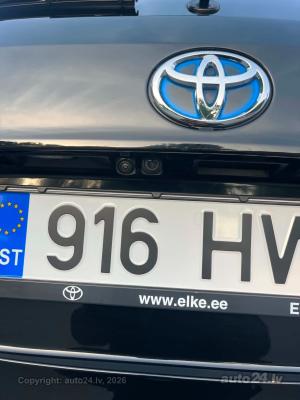Black Toyota Highlander 2023 in Tallinn, with an engine capacity of 2.50 L and mileage of 52 thousand km for 48500 €, photo 27 on AUTOMOTO.COM.LV