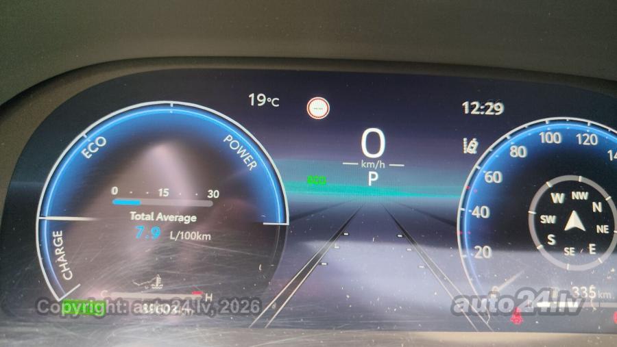 Melns Toyota Highlander 2023 Tallina, ar dzinēja tilpumu 2.49 L un nobraukumu 90 tūkst. km par 49995 €, foto 22 vietnē AUTOMOTO.COM.LV