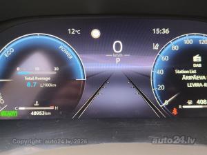 Melns Toyota Highlander 2023 Tallina, ar dzinēja tilpumu 2.49 L un nobraukumu 49 tūkst. km par 49900 €, foto 14 vietnē AUTOMOTO.COM.LV