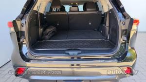 Melns Toyota Highlander 2024 Tallina, ar dzinēja tilpumu 2.49 L un nobraukumu 48 tūkst. km par 55995 €, foto 11 vietnē AUTOMOTO.COM.LV