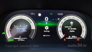 Melns Toyota Highlander 2024 Tallina, ar dzinēja tilpumu 2.49 L un nobraukumu 48 tūkst. km par 55995 €, foto 14 vietnē AUTOMOTO.COM.LV
