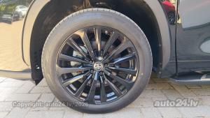 Melns Toyota Highlander 2024 Tallina, ar dzinēja tilpumu 2.49 L un nobraukumu 48 tūkst. km par 55995 €, foto 16 vietnē AUTOMOTO.COM.LV
