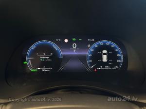Melns Toyota Highlander 2024 Tartu, ar dzinēja tilpumu 2.50 L un nobraukumu 33 tūkst. km par 49990 €, foto 14 vietnē AUTOMOTO.COM.LV