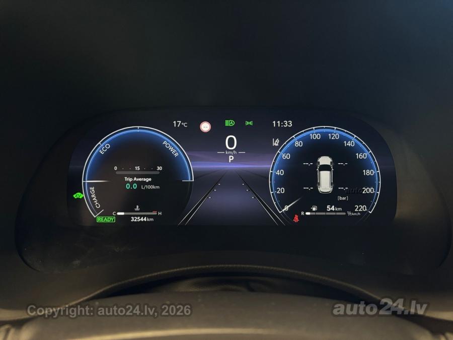Melns Toyota Highlander 2024 Tartu, ar dzinēja tilpumu 2.50 L un nobraukumu 33 tūkst. km par 49990 €, foto 14 vietnē AUTOMOTO.COM.LV