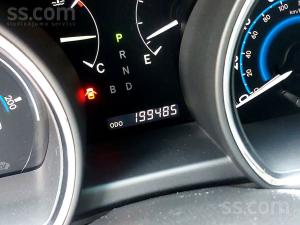 Zils Toyota Highlander 2008 Rīga, ar dzinēja tilpumu 3.30 L un nobraukumu 200 tūkst. km par 5990 €, foto 12 vietnē AUTOMOTO.COM.LV
