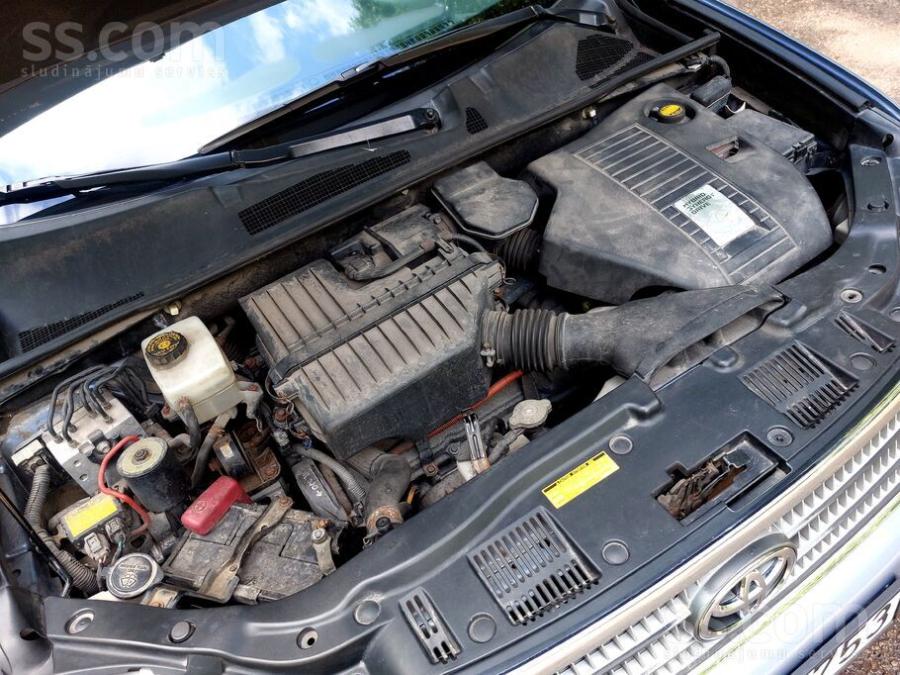 Zils Toyota Highlander 2008 Rīga, ar dzinēja tilpumu 3.30 L un nobraukumu 200 tūkst. km par 5990 €, foto 13 vietnē AUTOMOTO.COM.LV