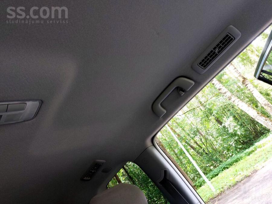 Zils Toyota Highlander 2008 Rīga, ar dzinēja tilpumu 3.30 L un nobraukumu 200 tūkst. km par 5990 €, foto 15 vietnē AUTOMOTO.COM.LV