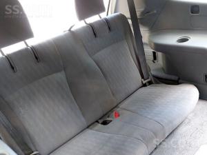 Zils Toyota Highlander 2008 Rīga, ar dzinēja tilpumu 3.30 L un nobraukumu 200 tūkst. km par 5990 €, foto 29 vietnē AUTOMOTO.COM.LV